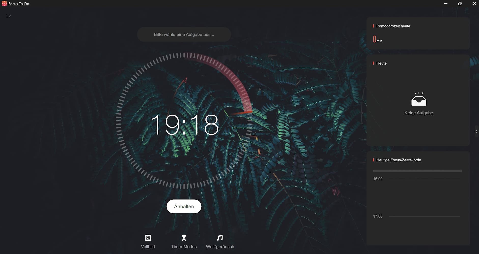 Im Vergleich: 5 kostenlose Pomodoro-Timer | DeskSmile